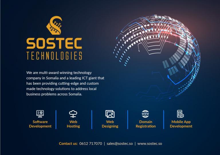 The Largest Technology Service provider – Buy domain names, including top-level Somalia domains ...